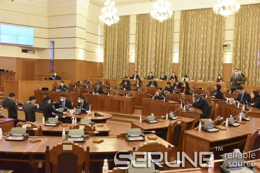 Төсвийн тодотголын төслүүдийг баталлаа » Serune.mn - Ёс зүйтэй мэдээлнэ...