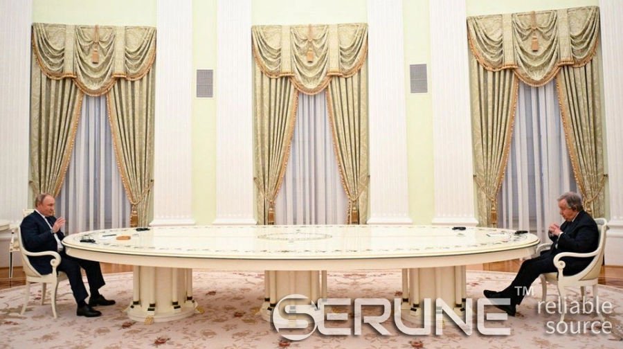 НҮБ-ын тэргүүн ОХУ-ын Ерөнхийлөгчтэй уулзжээ » Serune.mn - Ёс зүйтэй ...