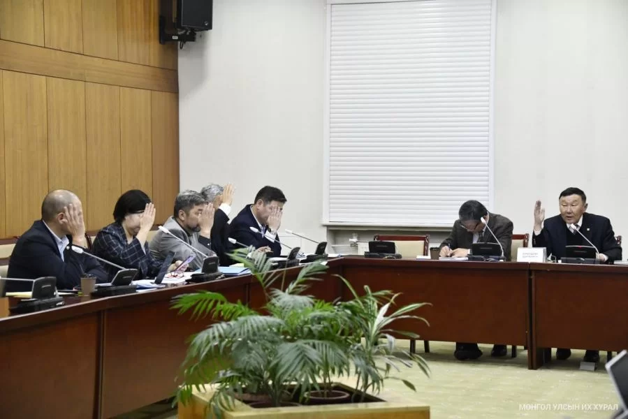 Зөвлөлдөх зөвлөлийн даргаар Г Чулуунбаатар орлогч даргаар Б Отгонтөгс