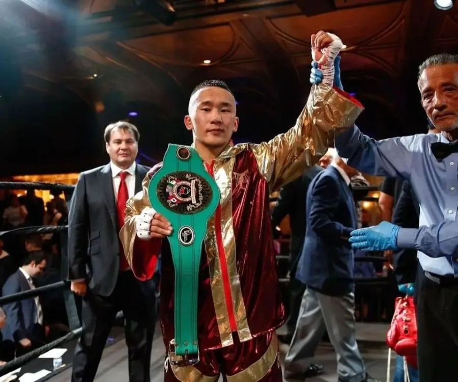 Э Цэндбаатар аваргын бүс зүүлээ Serune Mn Ёс зүйтэй мэдээлнэ