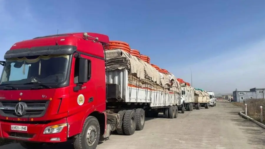 Хэнтий, Сүхбаатар, Дорнод аймаг руу тусламжийн цуваа хөдөллөө » Serune ...