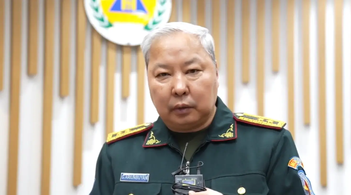 Б.Ариунбуян: Сургалтын нисдэг тэрэг осолдсон шалтгааныг тогтоохоор ...