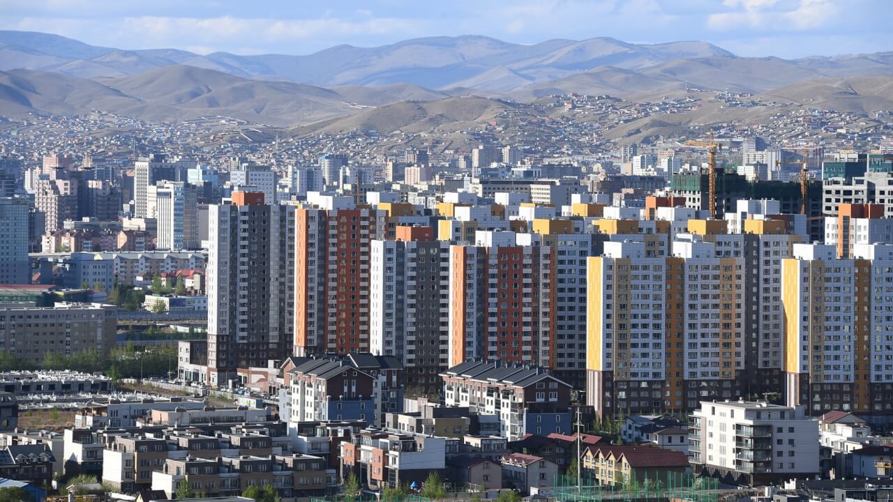 Барилгын салбарын цахим системийг нэгтгэнэ » Serune.mn - Ёс зүйтэй ...